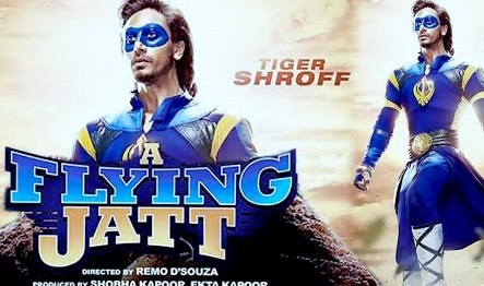 A Flying Jatt (2016) Full Movie Free Download in HD ~ Free Download ...