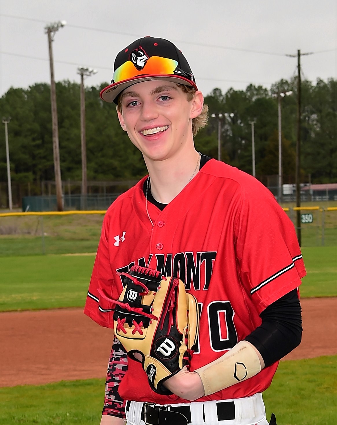 ELKMONT DIAMONDS: RED DEVILS SENIOR NIGHT