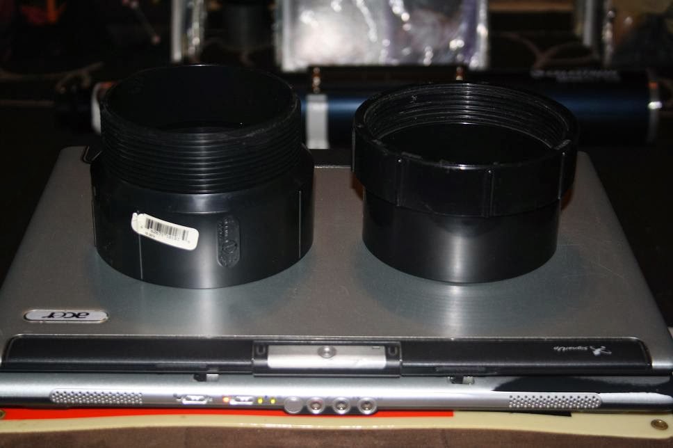 Viewing With Solar Telescopes: Mikes PST Mods , 150mm Istar , !00mm ...