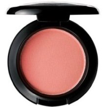 Mac Powder Blush in Style. Teaching Peach.