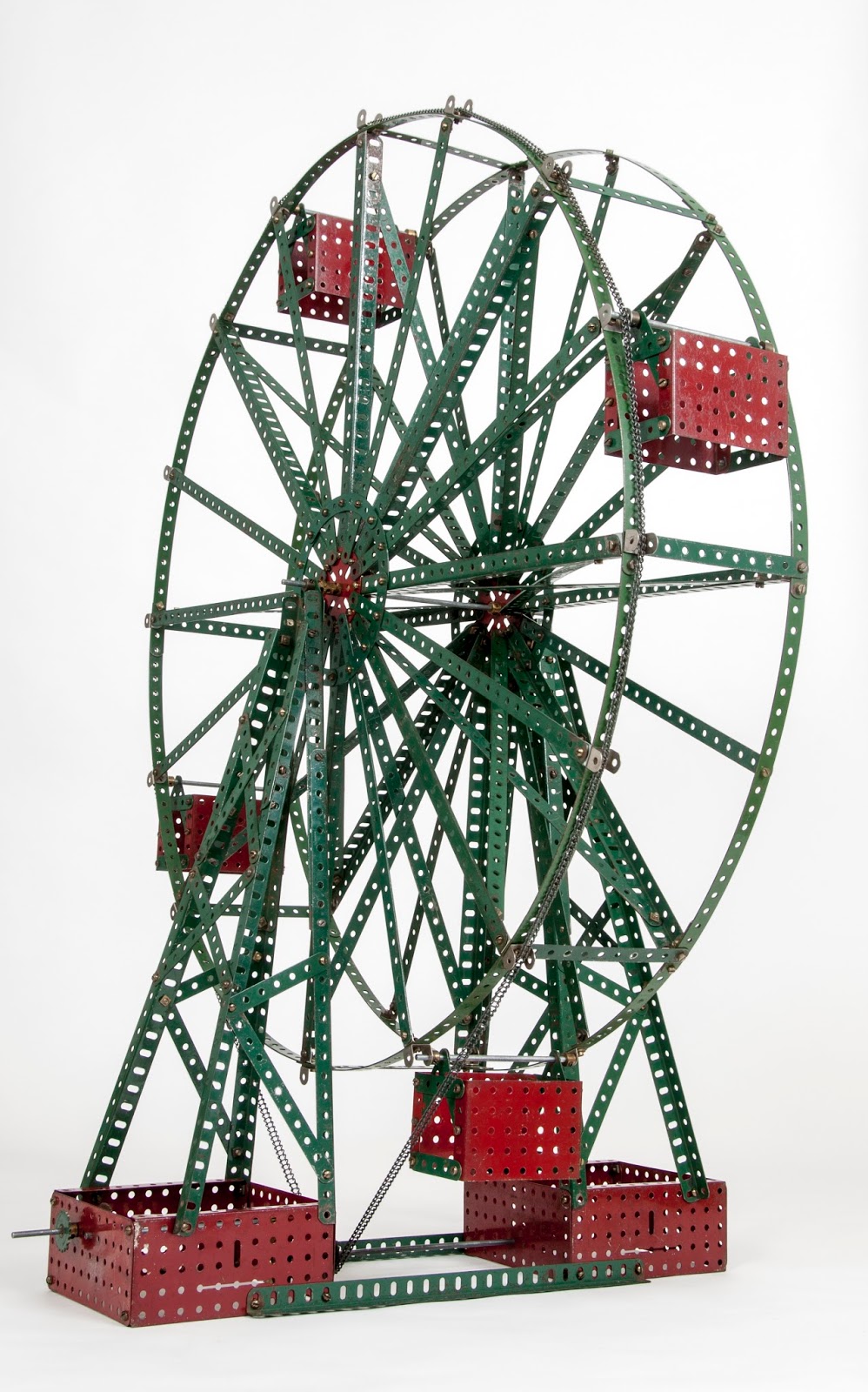 Ralph and Sue's Meccano News: It has been a few months...