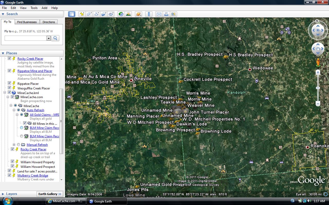 Gold Prospecting Tips for any prospector, learn dredging, panning and ...