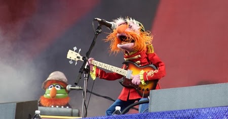 Live Bootlegs: The Muppets’ Dr. Teeth & The Electric Mayhem - Live ...