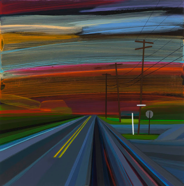 Oh, by the way...: BEAUTY: Painting--Grant Haffner