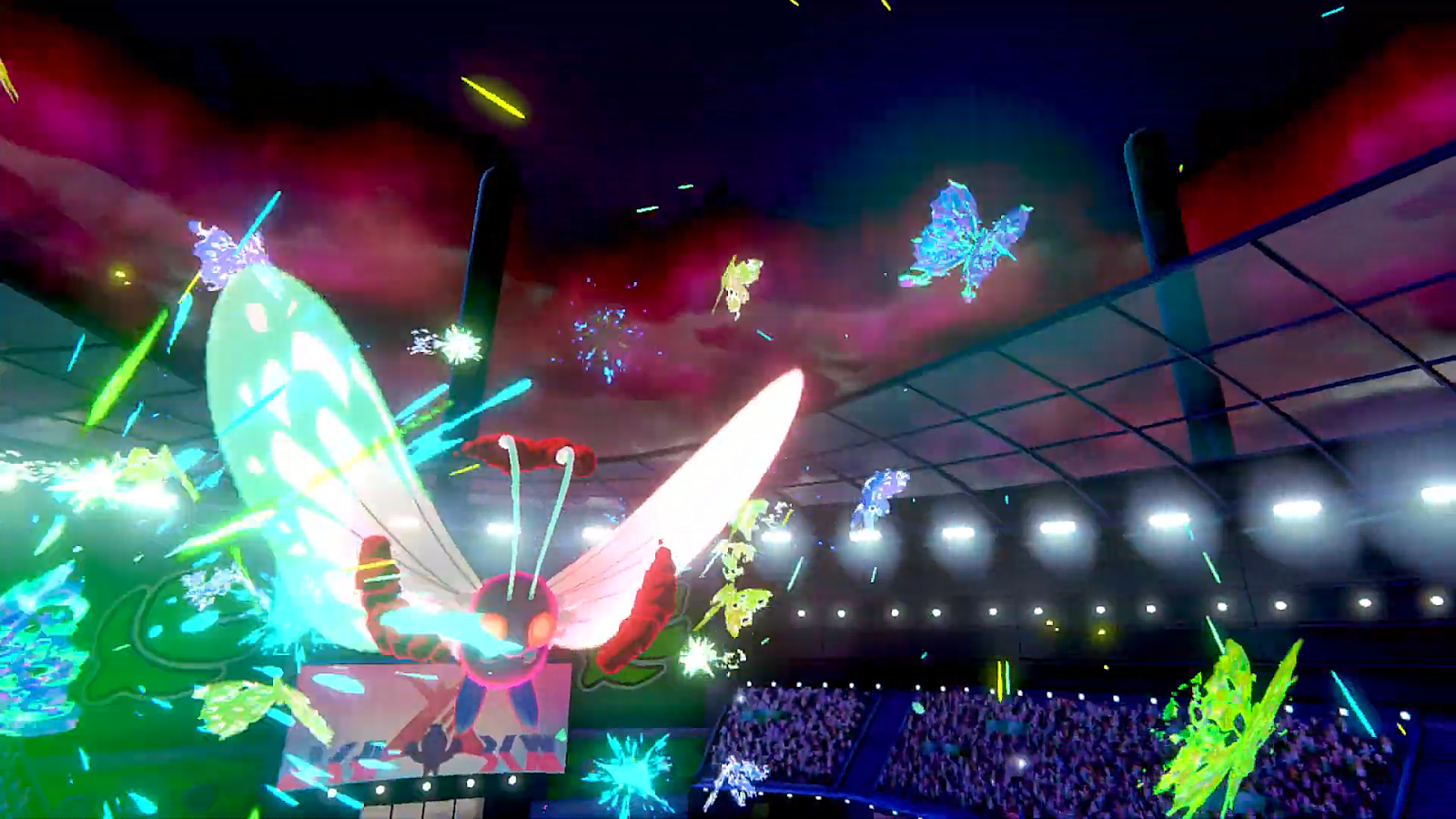 Poké-Arquivo: 012 - Gigamax Butterfree ~ PMD || Acervo de Imagens de ...