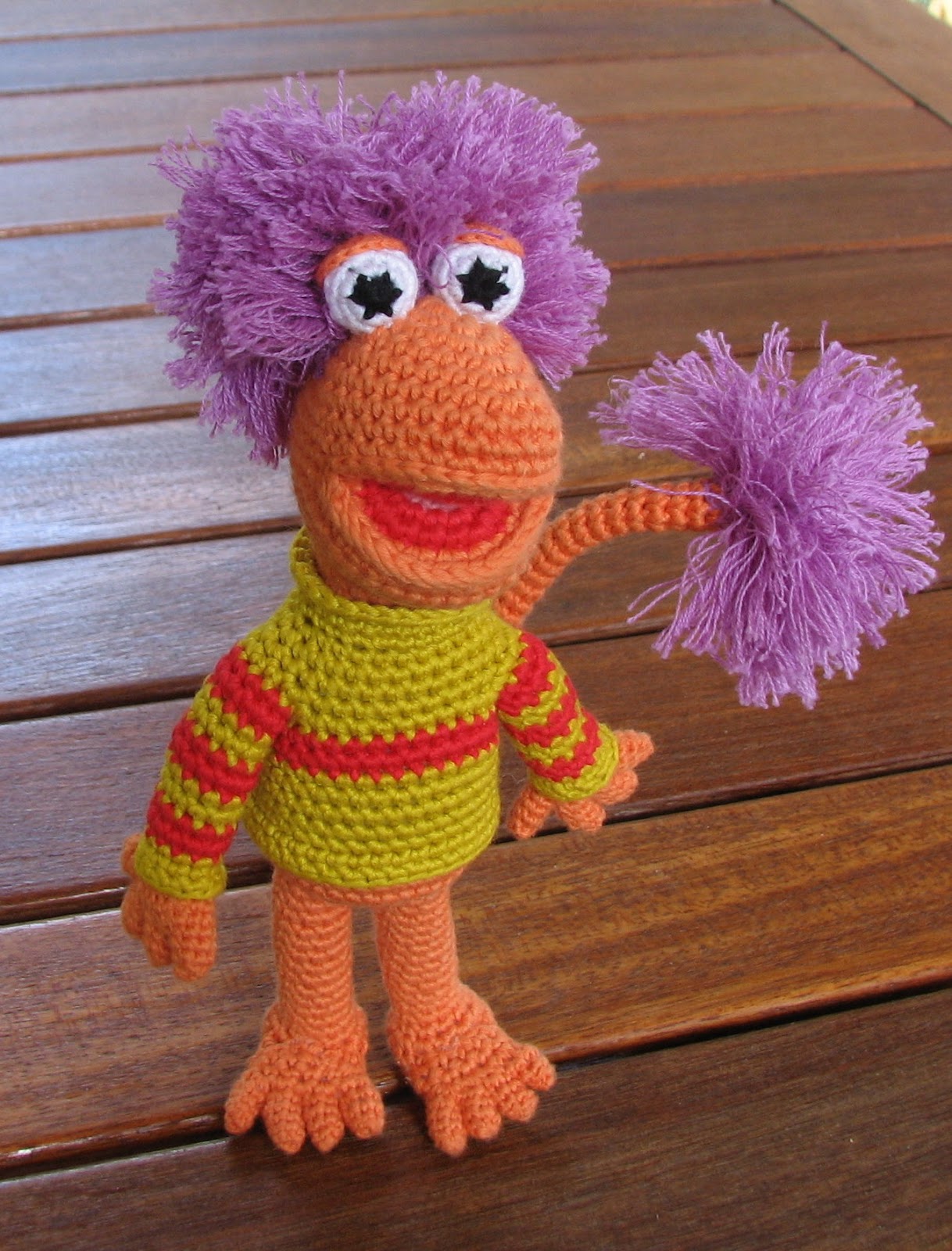 Botontuelo: Los Fraggle Rock
