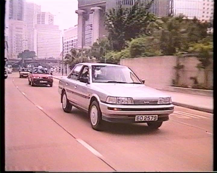 Hong Kong and Macau Film & TV Locations: Yellowthread Street (TV Series) - Bruce Payne (1990 ...
