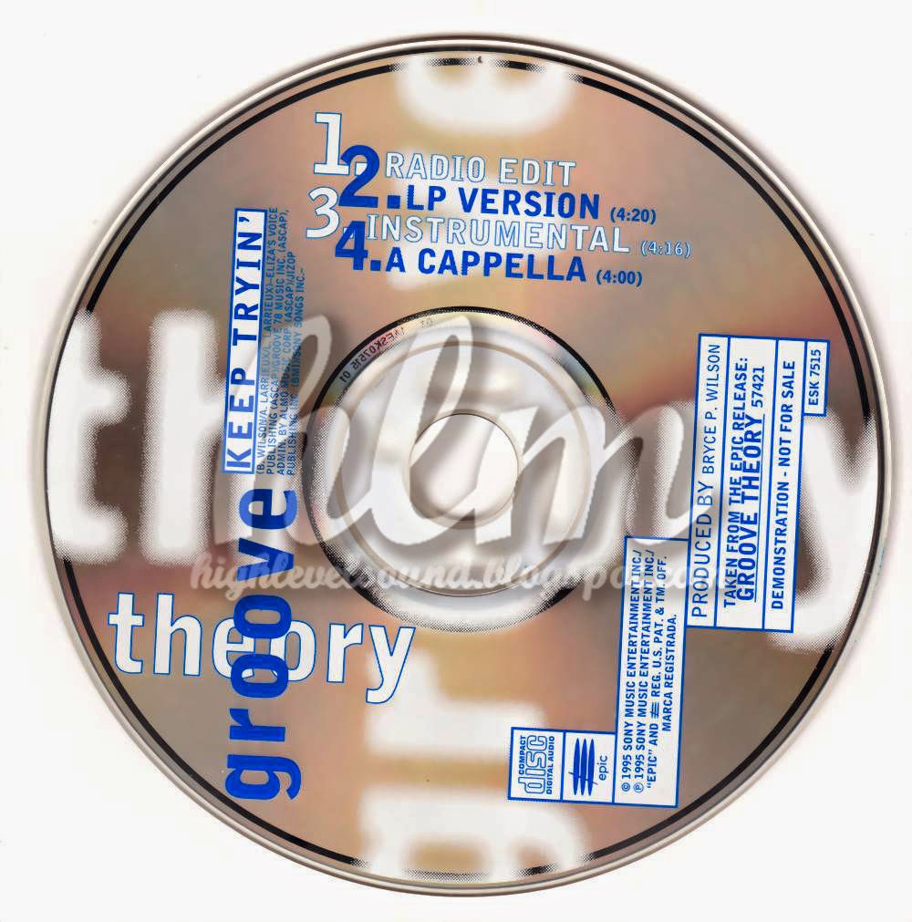 highest level of music: Groove Theory - Keep Tryin-(Promo_CDS)-1995-hlm
