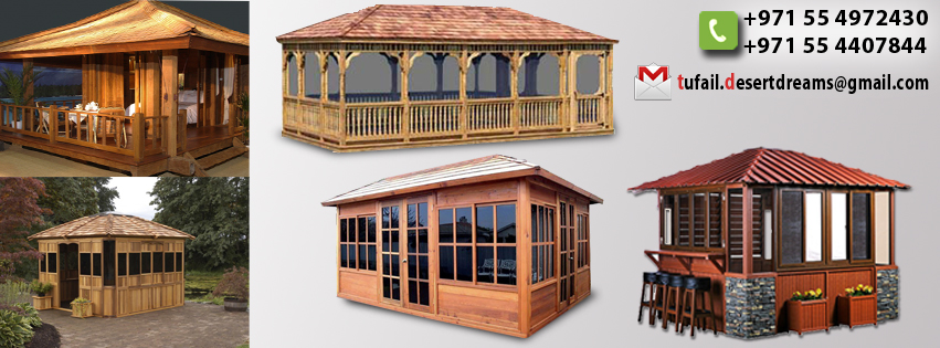 Manufacturer Wooden Gazebo • Creative Gazebo • Outdoor gazebo • Garden ...