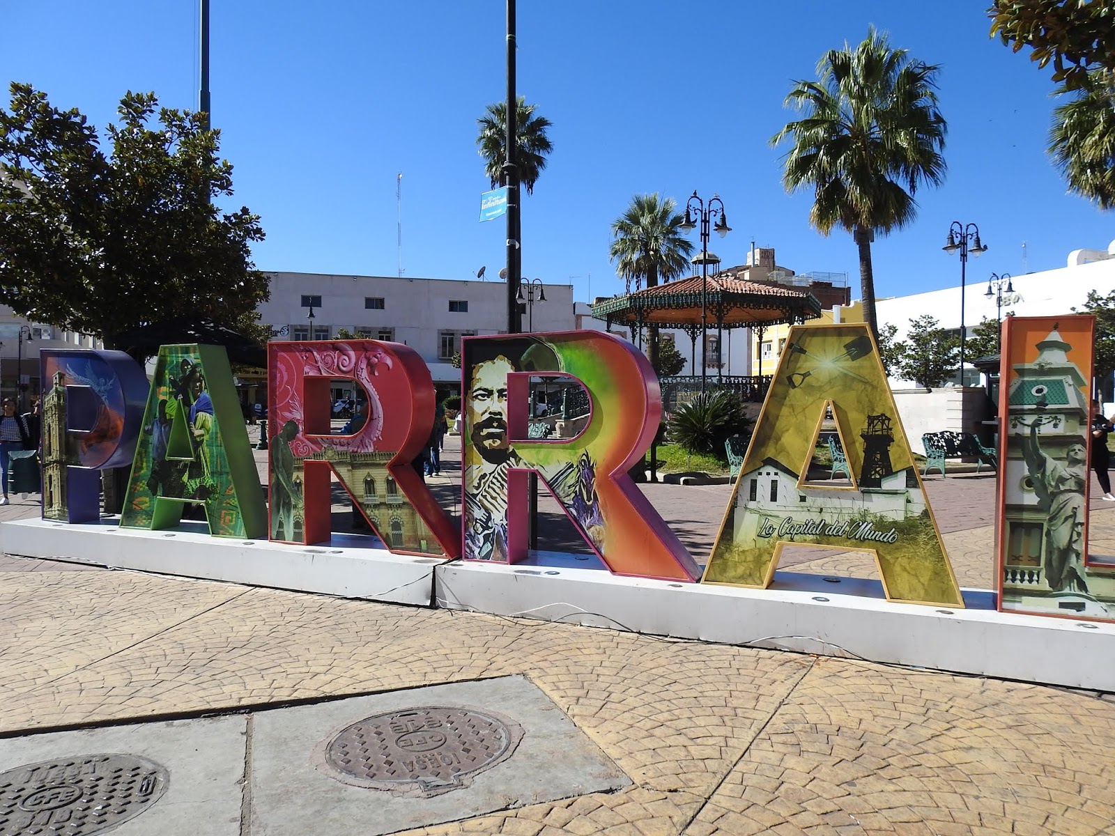 Travel with Kevin and Ruth: Touring Parral, Chihuahua