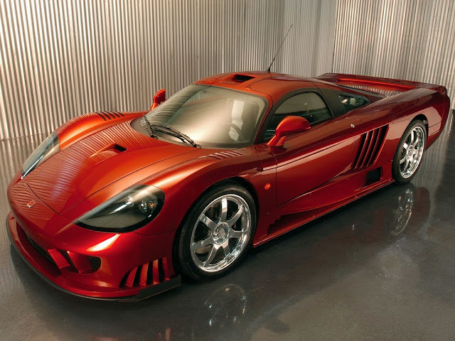 USA Auto Transport: Top Ten Fastest Cars In The World: List 2010-2011