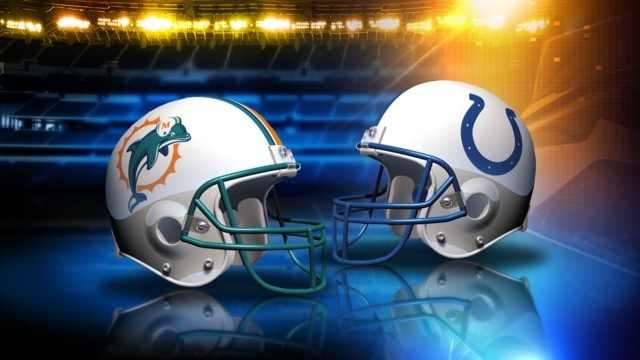 Sports World: Miami Dolphins vs Indianapolis Colts NFL Match predictions