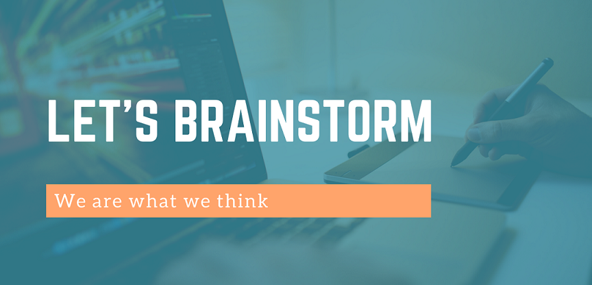 Let's Brainstorm Together