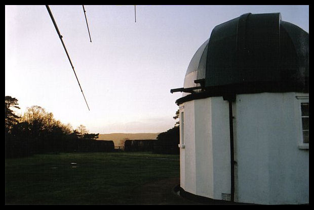 Past Remains in South-West Britain: Norman Lockyer Observatory ...