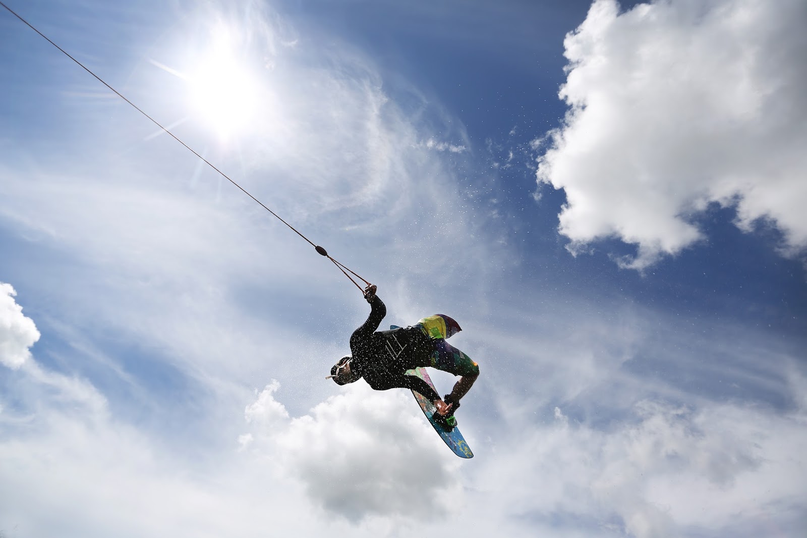 Water Sports Parallax | HuffPost Sports