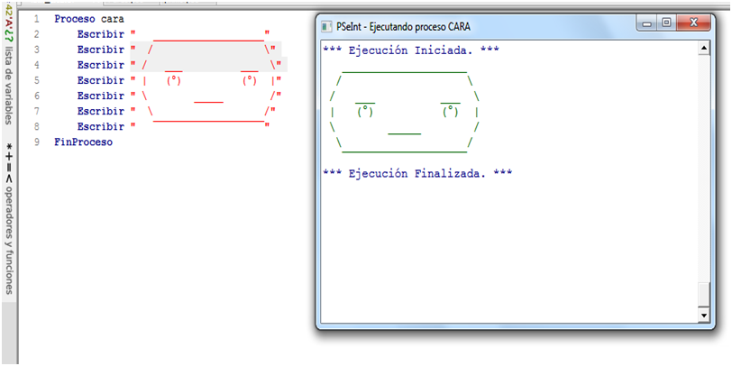 ¿Que es Programacion?: Pseint: Qué es?, Como funciona?, Para que sirve ...