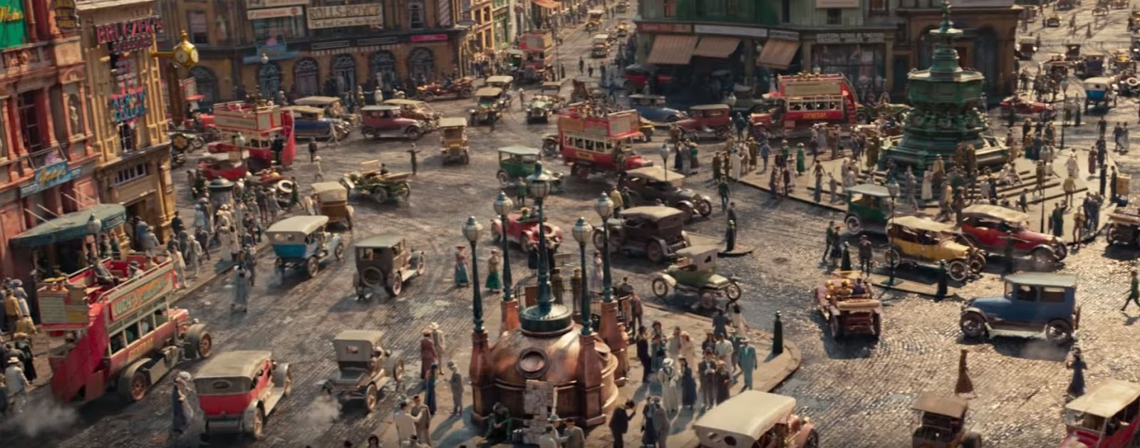 Just A Car Guy: the first trailer for Disney’s Jungle Cruise, an early ...