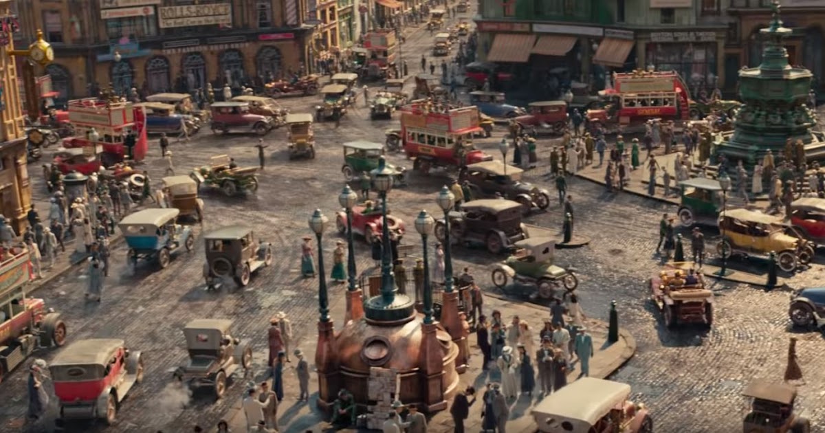 Just A Car Guy: the first trailer for Disney’s Jungle Cruise, an early ...