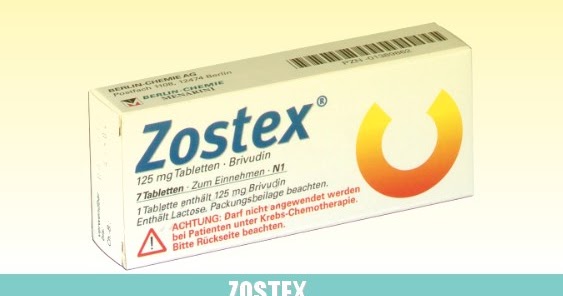 Zostex 125 Mg 7 Tablet Nedir, Ne İşe Yarar, Yan Etkileri, Kullanım ...