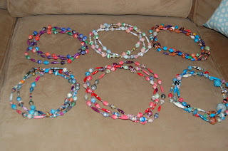 Jon & Bethany's Journey to adopt from the DRC: our African Paper-Bead ...