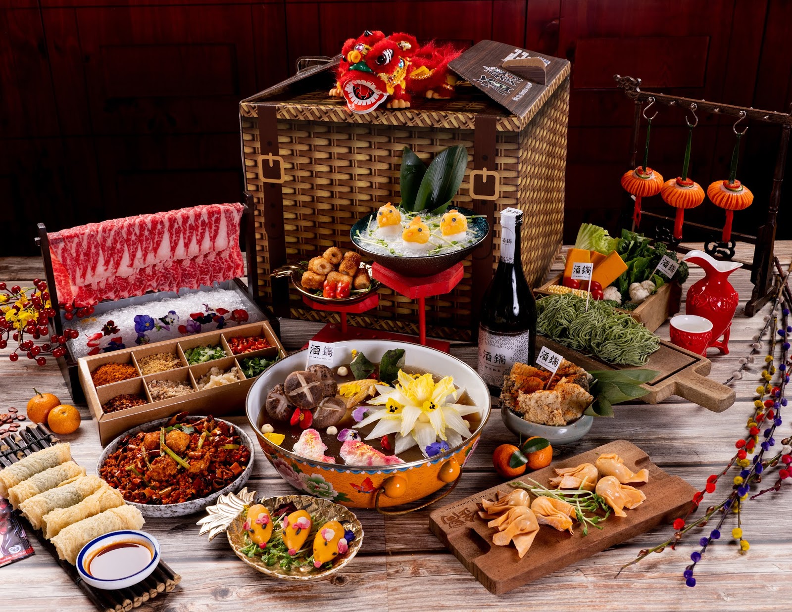 Kee Hua Chee Live!: THE DRUNKEN POT IN HONG KONG CELEBRATES YEAR OF ...