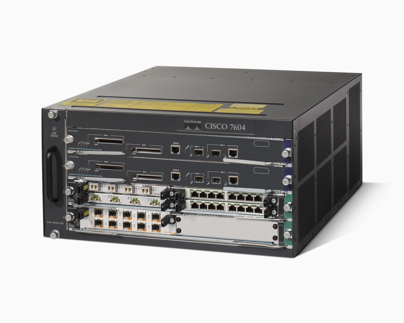 Historia de Cisco: Caracteristicas de los productos