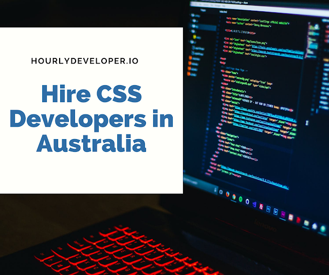 Hire CSS Developers in Australia