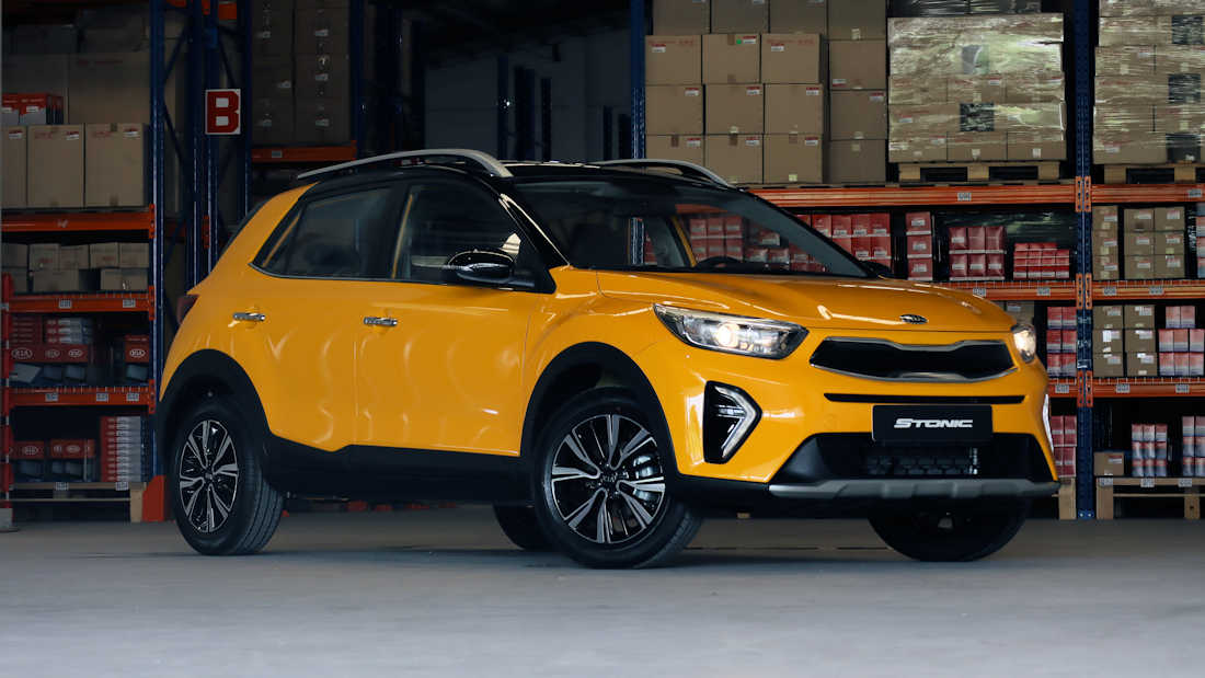 Everything You Need to Know About the 2021 Kia Stonic (w/ Brochure ...