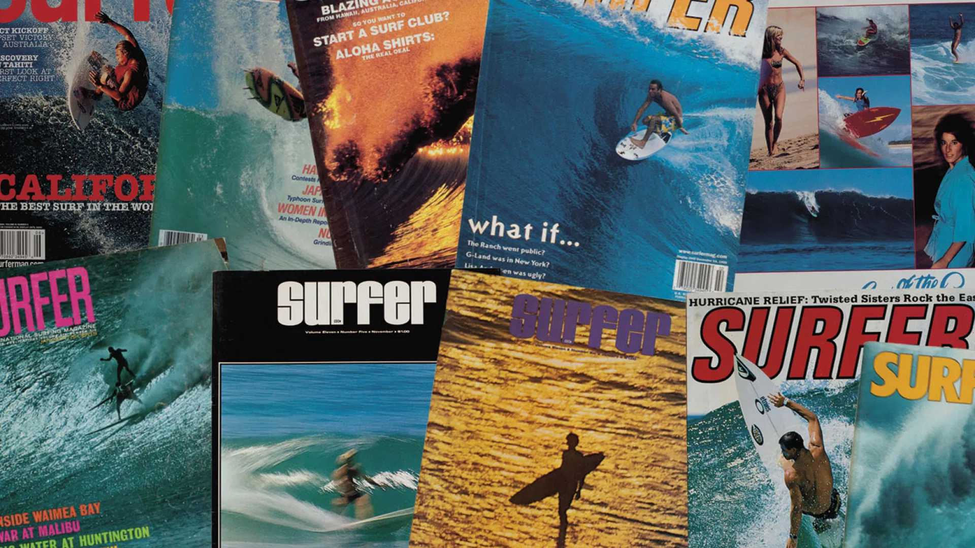 Surf 30 - Solo Surf: fotografía