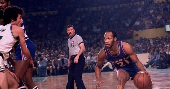 Heróis do passado: World B. Free