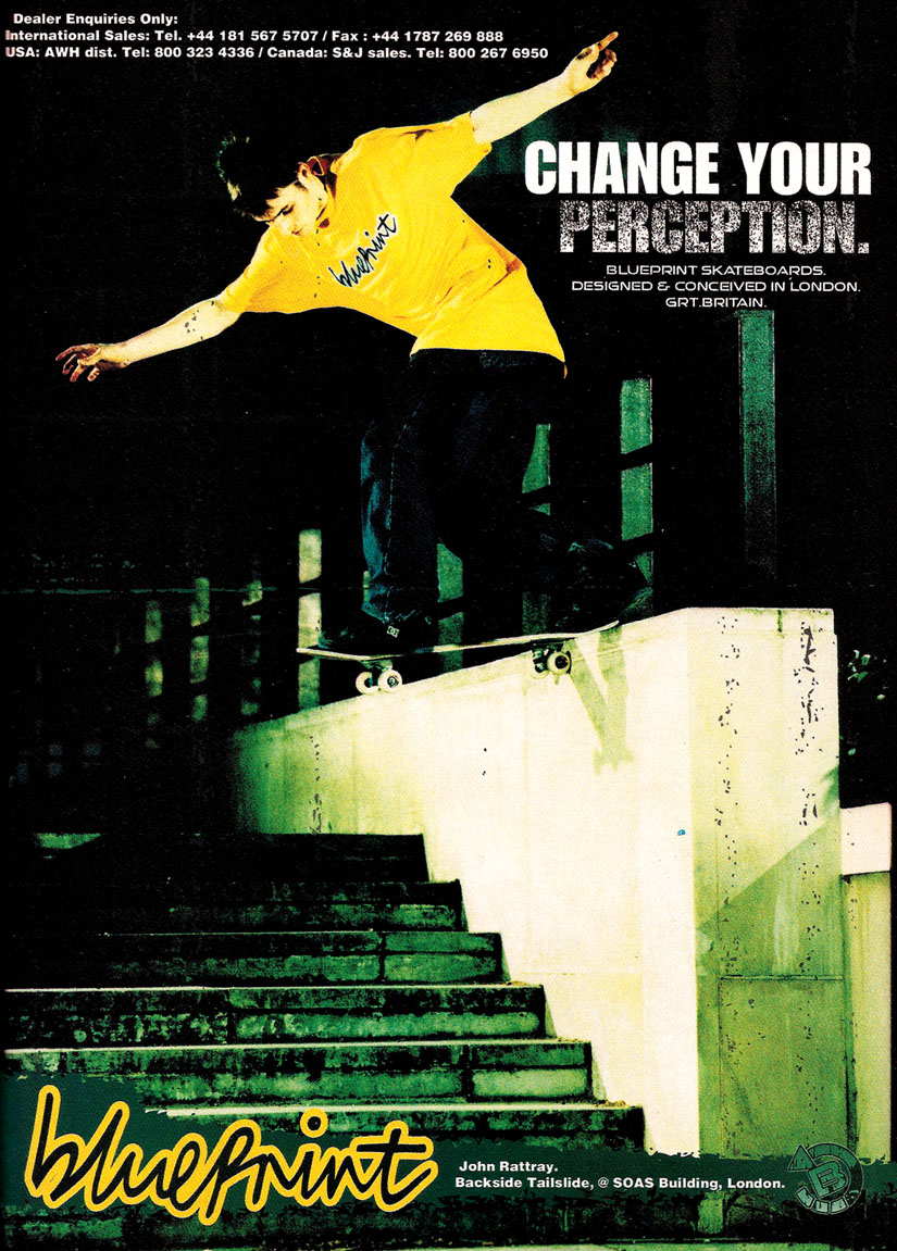 Vert Is Dead: John Rattray #2.