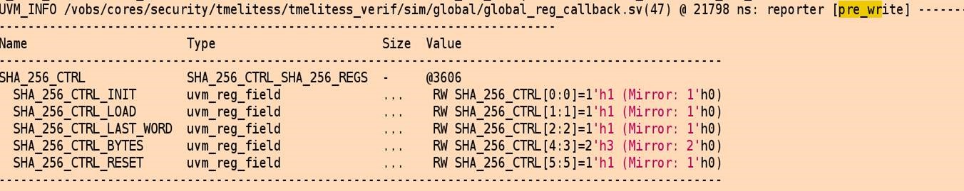 ASIC Verification: Printing any UVM register in nice table format ...