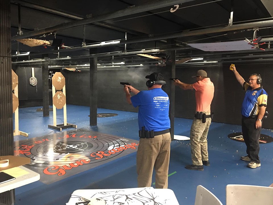 Hit Or Miss Gun Range: Courses