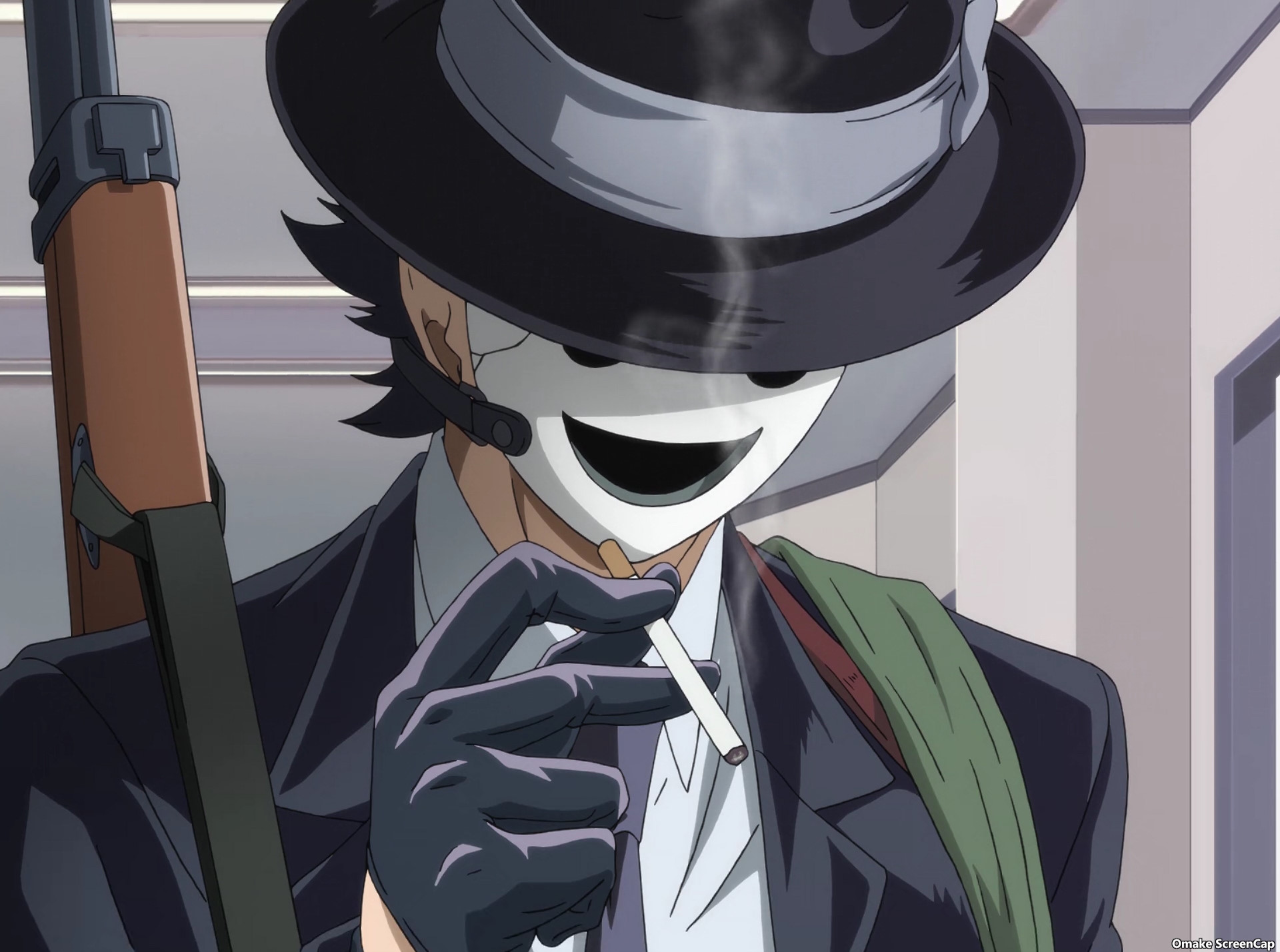 Joeschmo's Gears and Grounds: High-Rise Invasion - Episode 9 - White ...