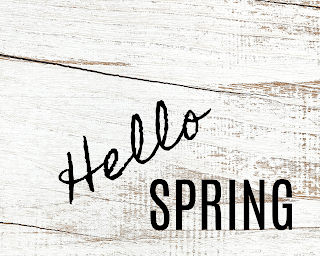 East Coast Mommy: DIY Farmhouse Pictures for Spring... with free ...