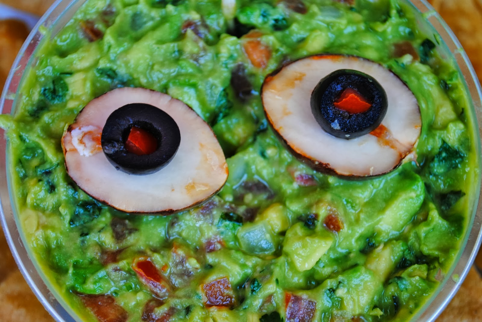 Jac o' lyn Murphy: Monsters University Tailgate!