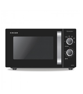 Singer Microwave Oven- Singer- 20 Ltr Combi-Grill-SMW20C2 - Click And Buy