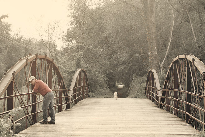 Destination Driftless: A Walk Along the Seven Bridges Road