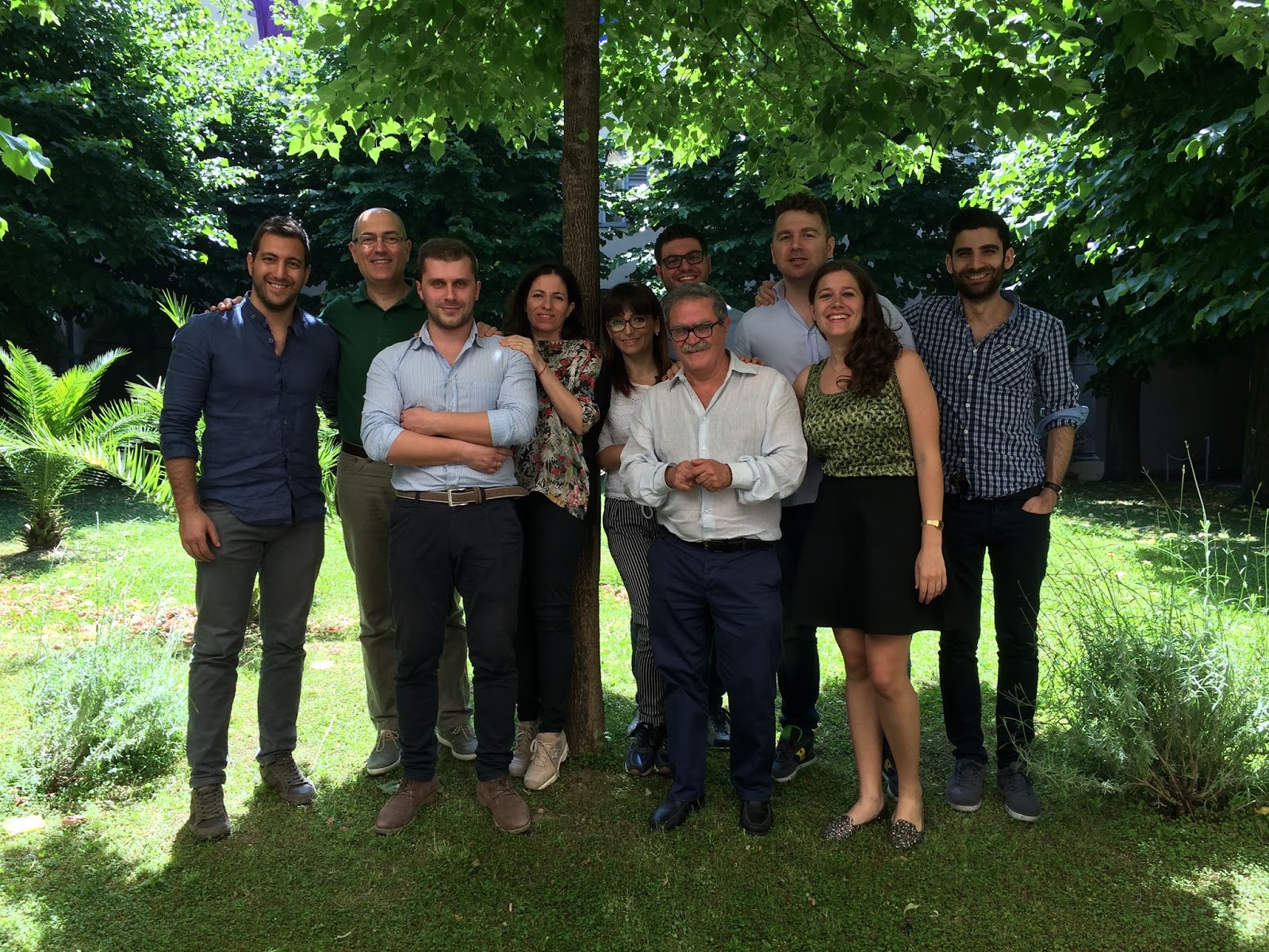 dr. Roberto Rotundo: 2016