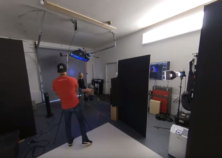 How-To Create a Cinematic Portrait With Hard Light - Photography Blog ...