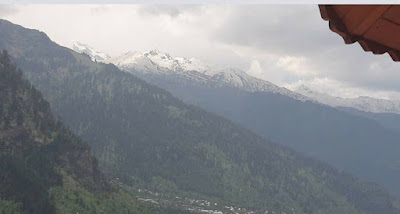 THE LOTUS EATER: THE ULTIMTE TRAVEL GUIDE FOR YOUR MANALI TRIP