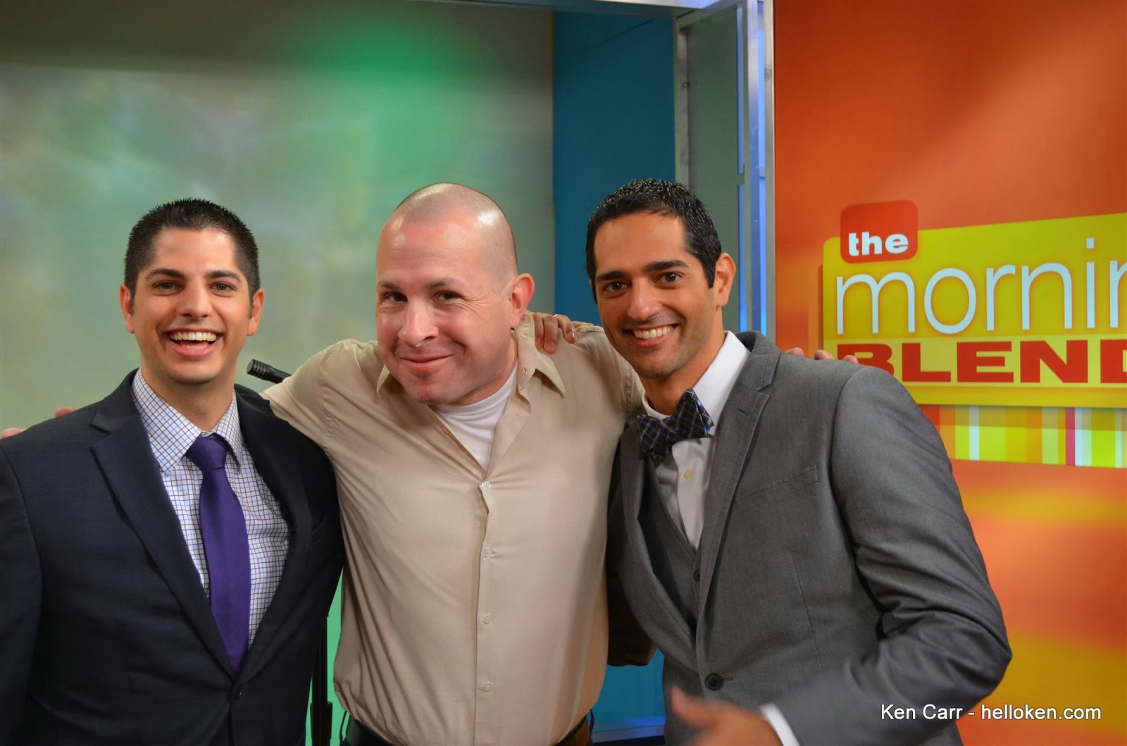 HelloKen.com: Meeting Shark Tank entrepreneurs Dr. Albert Amini and Dr ...