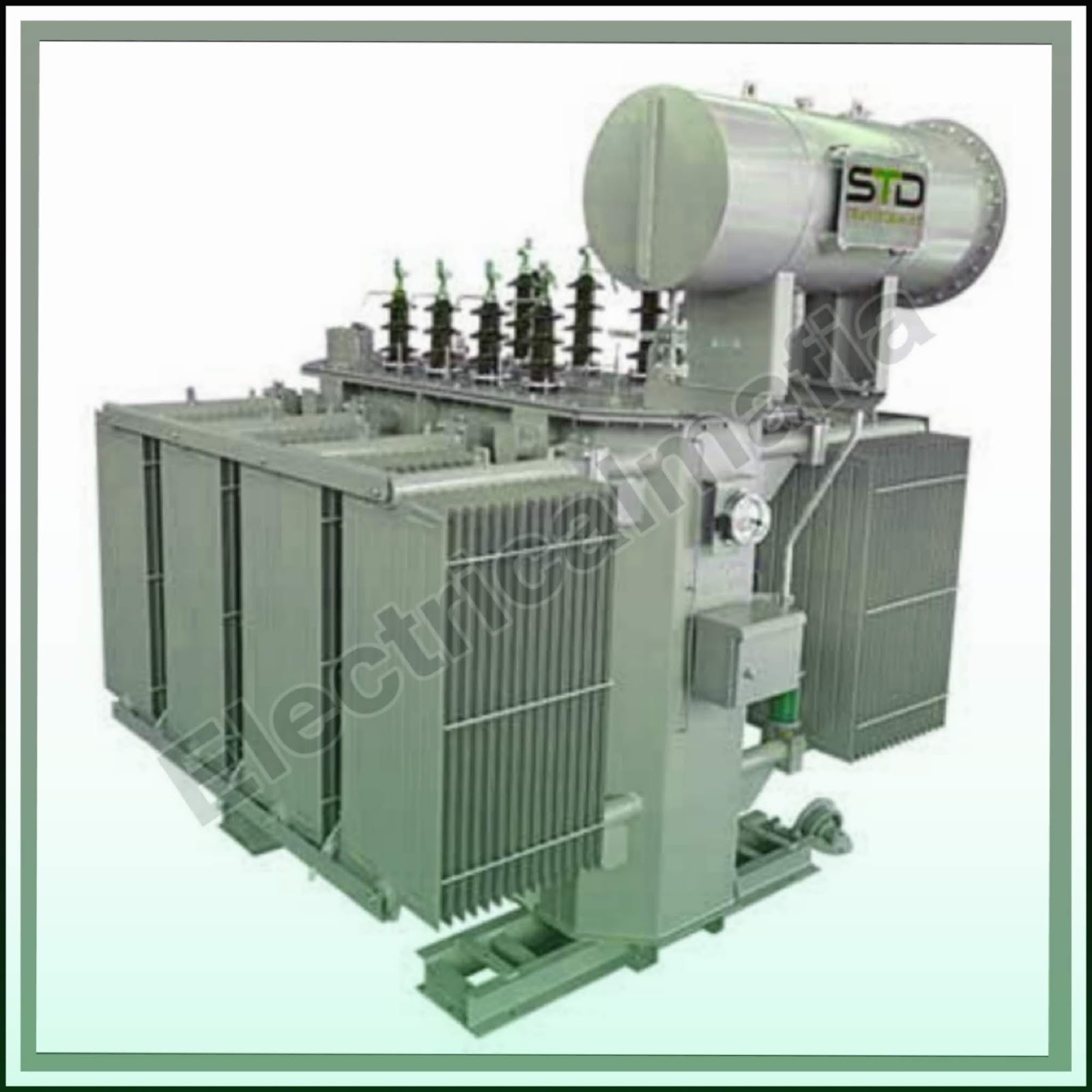 Basic principle of Electrical transformer - ElectricalMafia