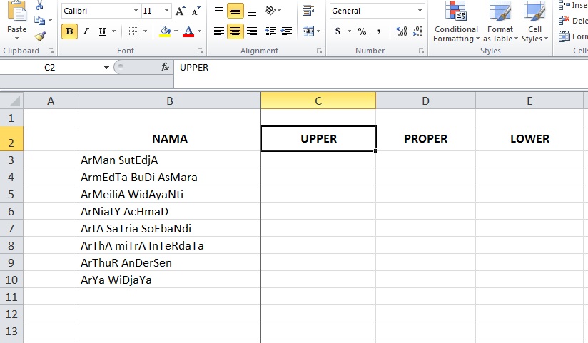 Belajar Microsoft Office