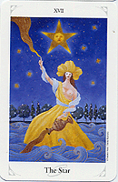 Starlight Tarot: Review of "Stella's Tarot"