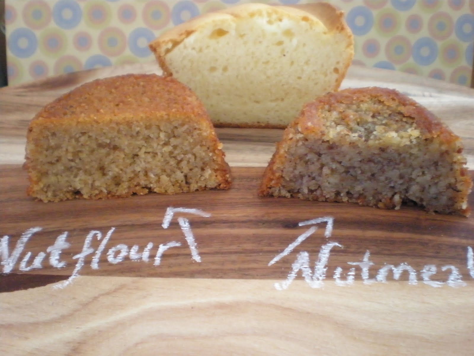 The InTolerant Chef ™: Hazelnut Flour Buttercake with Chocolate ...