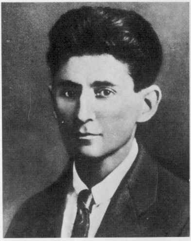 Cryptomnesia: The Physical Writing Process [Pt. 6 Franz Kafka ...