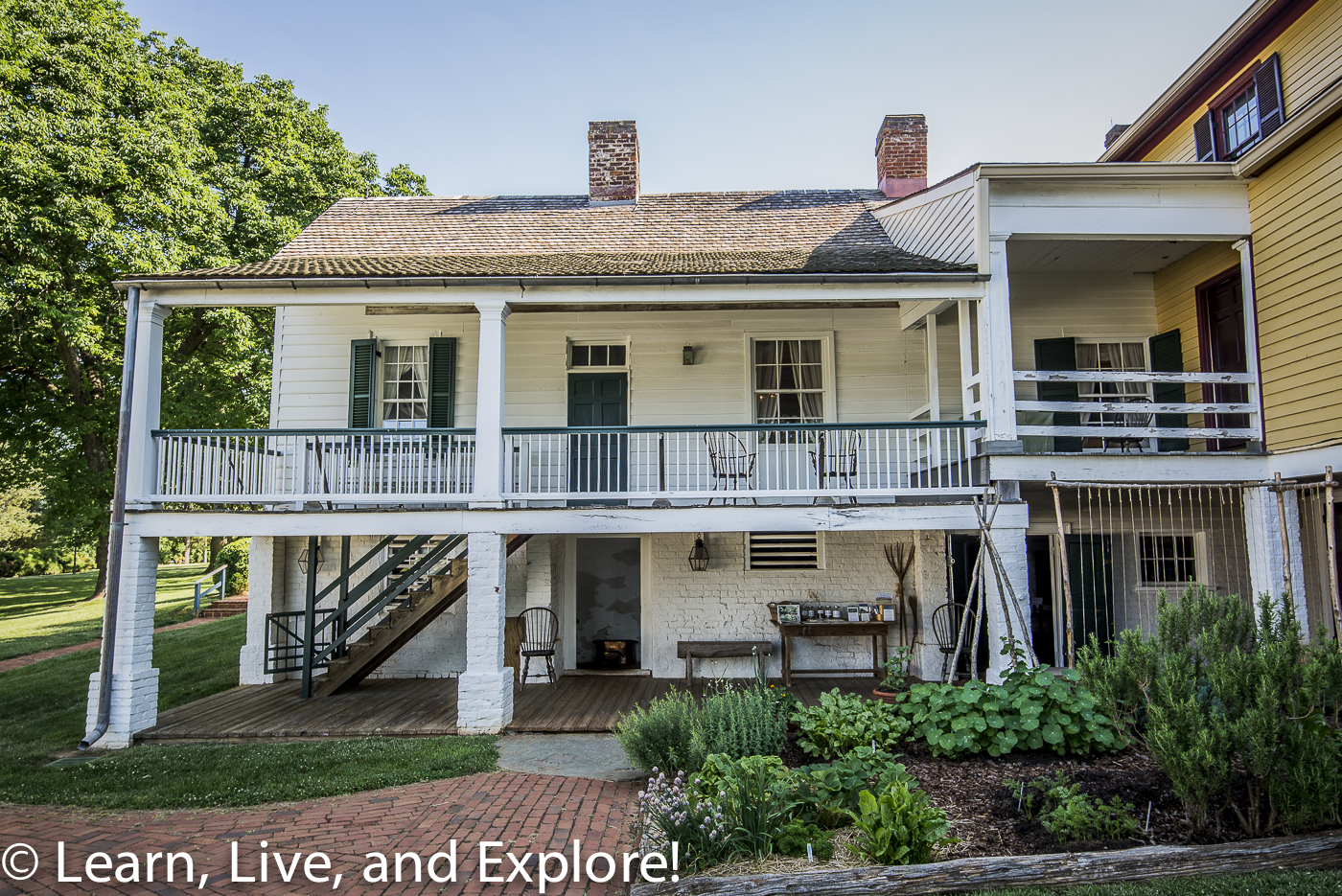 Visiting the Homes of Our Founding Fathers ~ Learn, Live, and Explore!