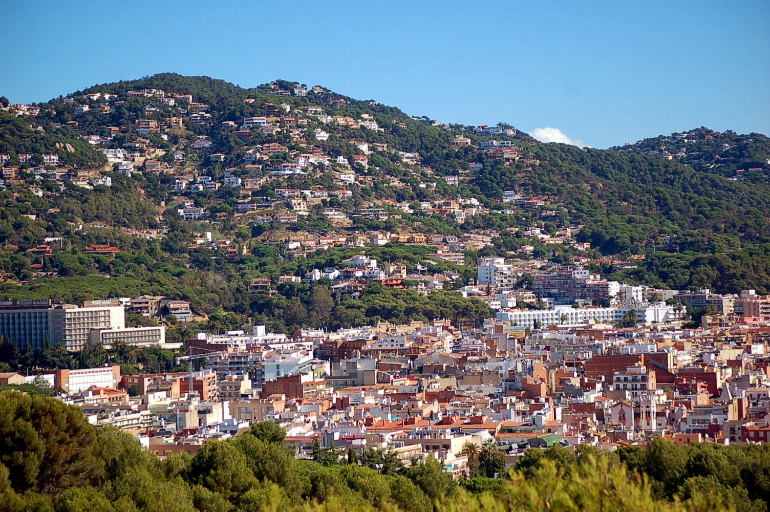 Lloret de Mar Stuff: Lloret de Mar - What to visit