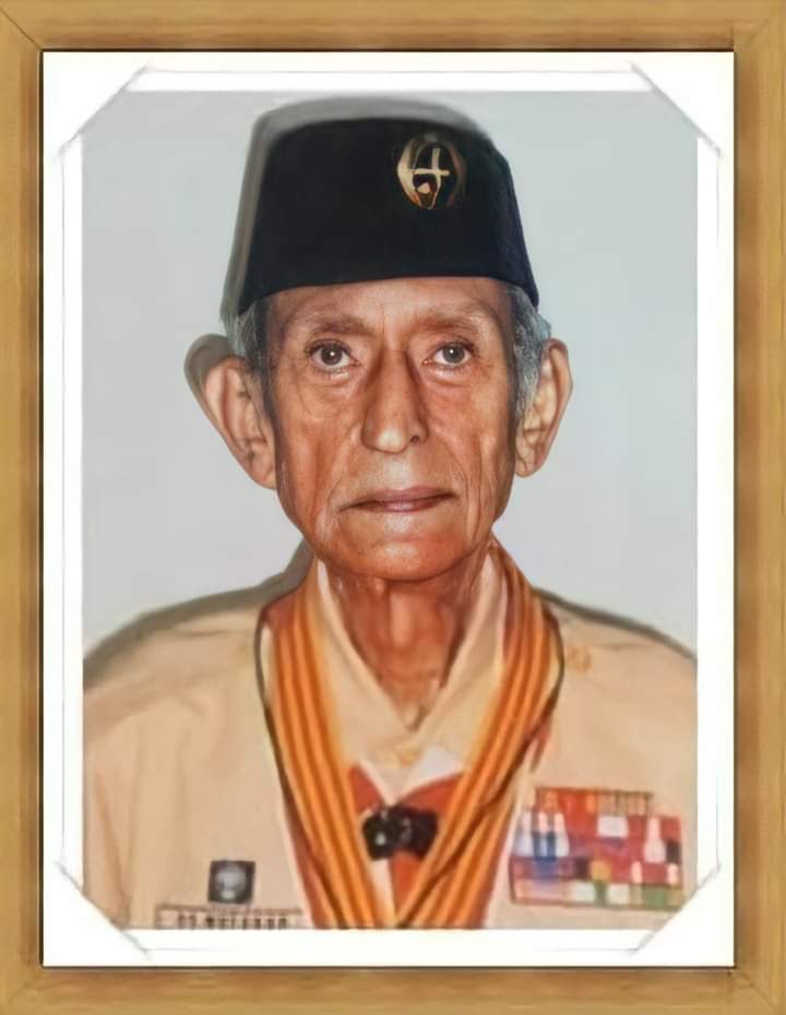 Hari Merdeka Ciptaan H.Mutahar, Wakaf Lagu Kebangsaan Indonesia Dari ...